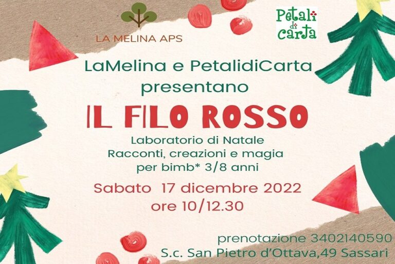 Il filo rosso - Baby and Family